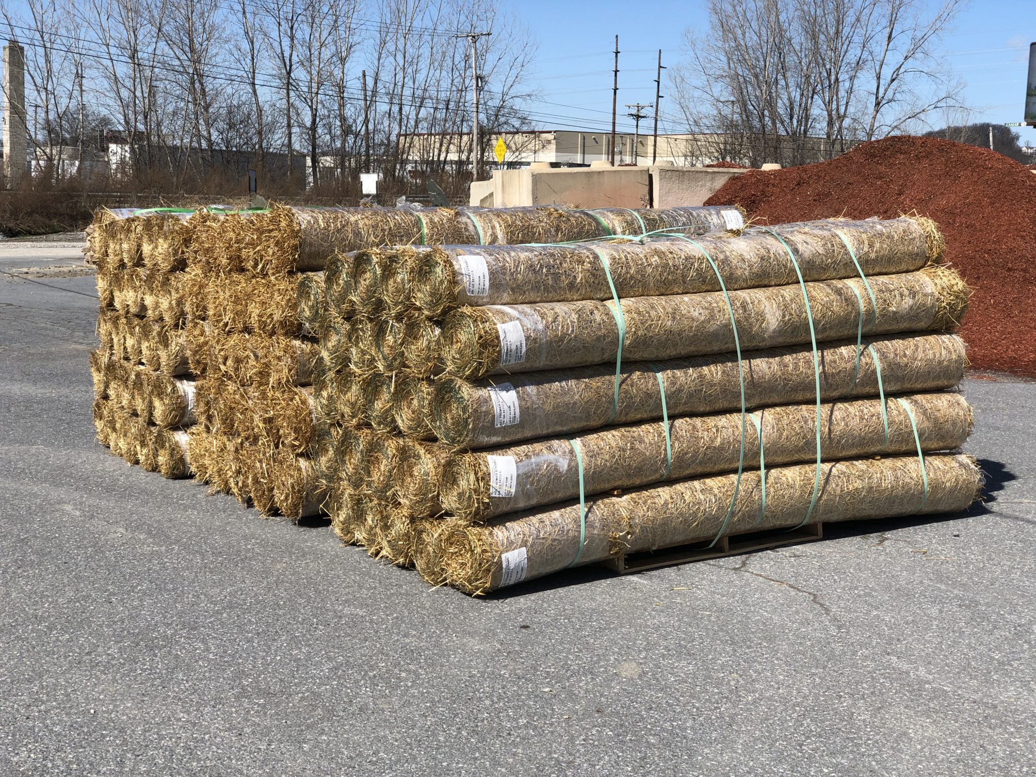 Spring Lawn & Garden Care - Standard Concrete Products