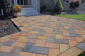 Liberty Stone Hardscaping Systems - Standard Concrete Products